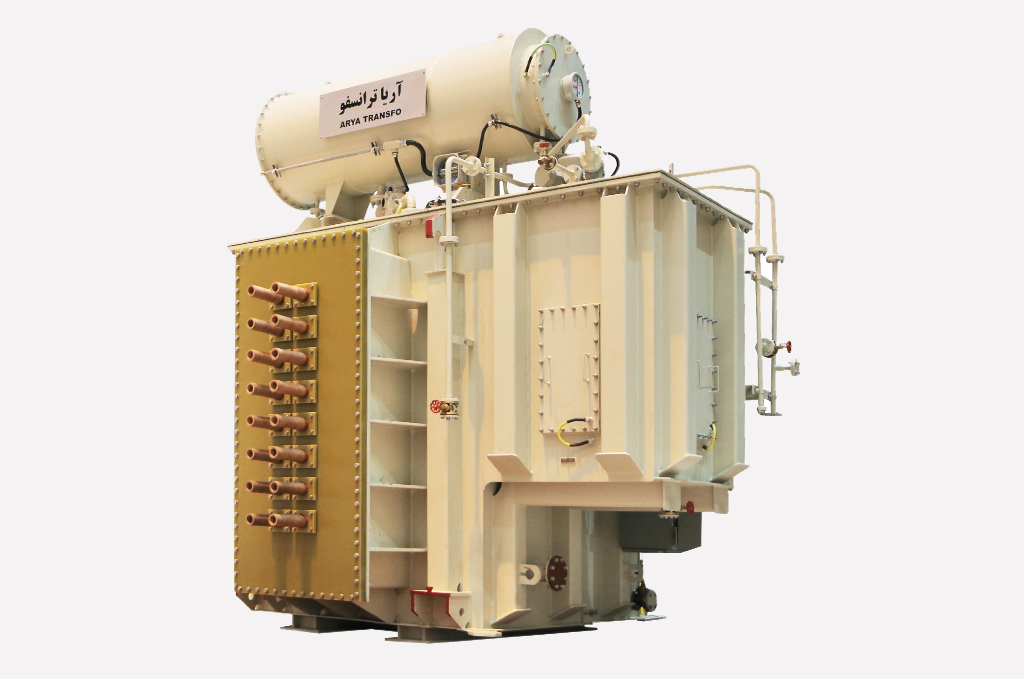 Submerged Arc Furnace Transformer (SAF Transformer) – گروه صنعتی آریا ...