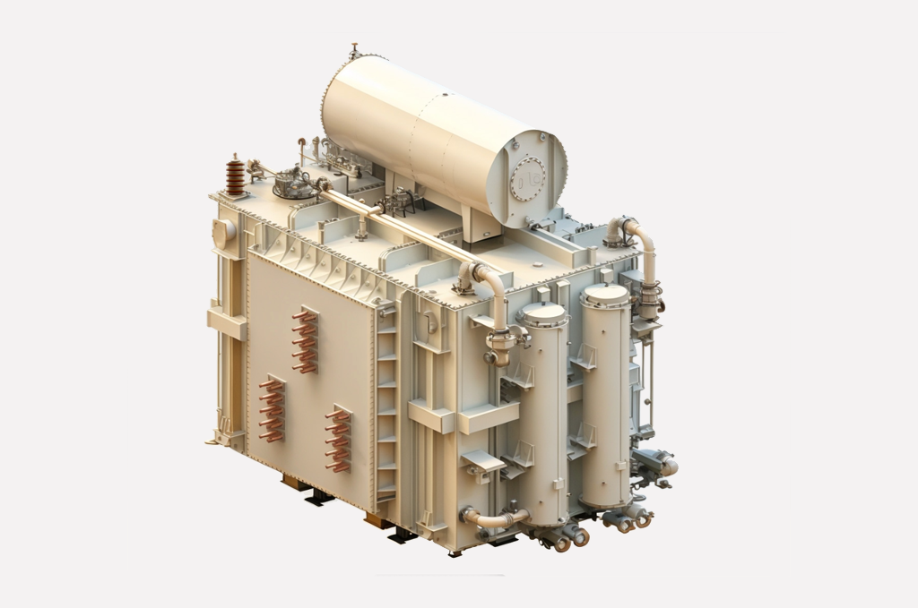 Electric Arc Furnace Transformers (EAF Transformers) – گروه صنعتی آریا ...